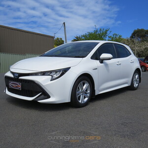 2020 Toyota Corolla Ascent Sports Hybrid Hatch in Launceston, TAS